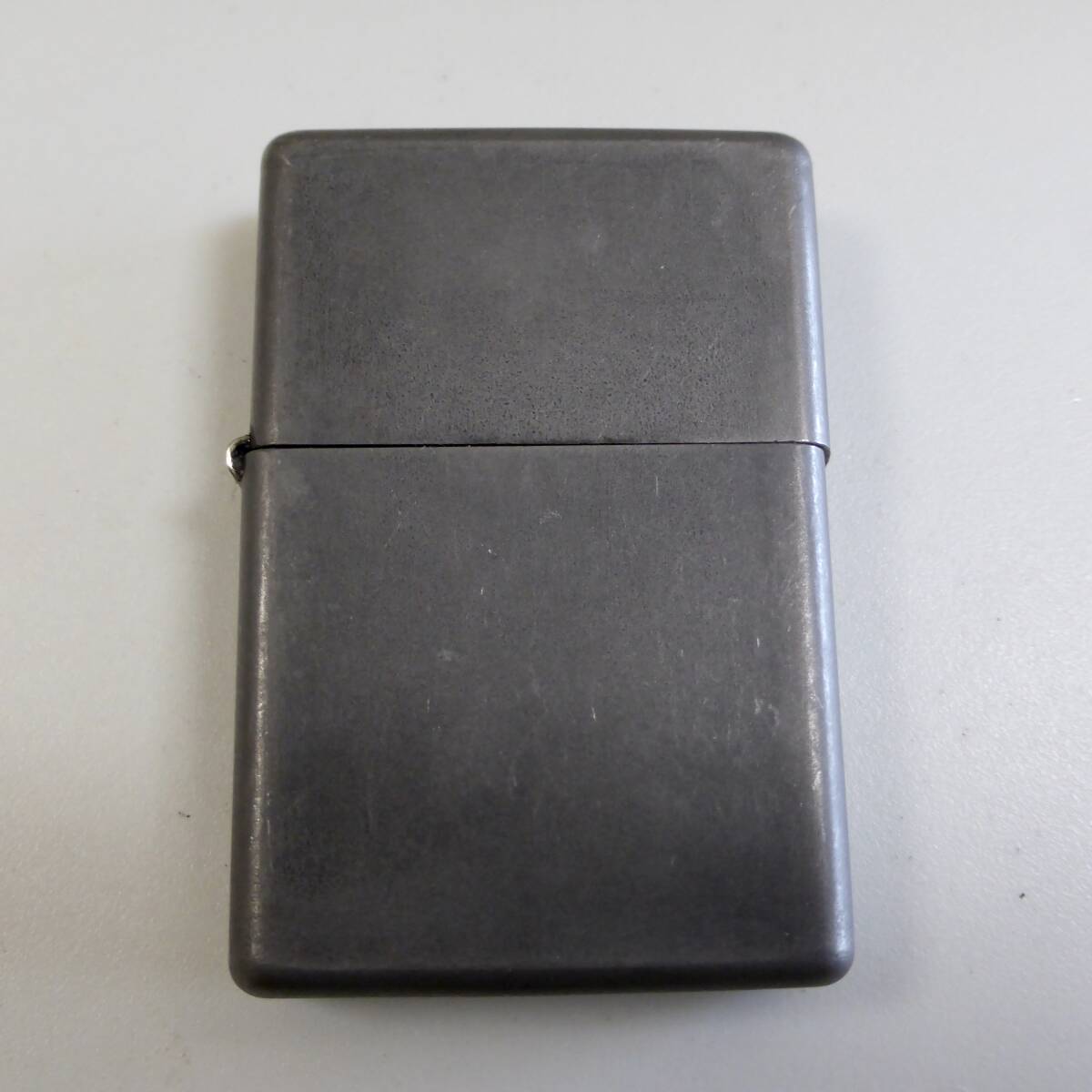 ZIPPO ジッポー Solid Titanium Case ソリッドチタン 2001年製 品 チタニウムケース 凹みなし(その他)｜売買されたオークション情報、yahooの商品情報を ...