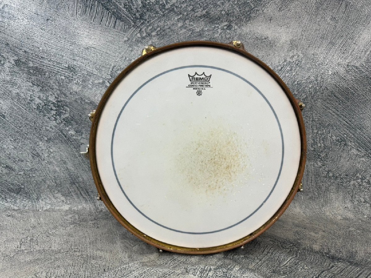 t885 Pearl パール Custom Classic ONE-PIECE MAPLE スネアドラム(スネア)｜売買されたオークション情報 ...