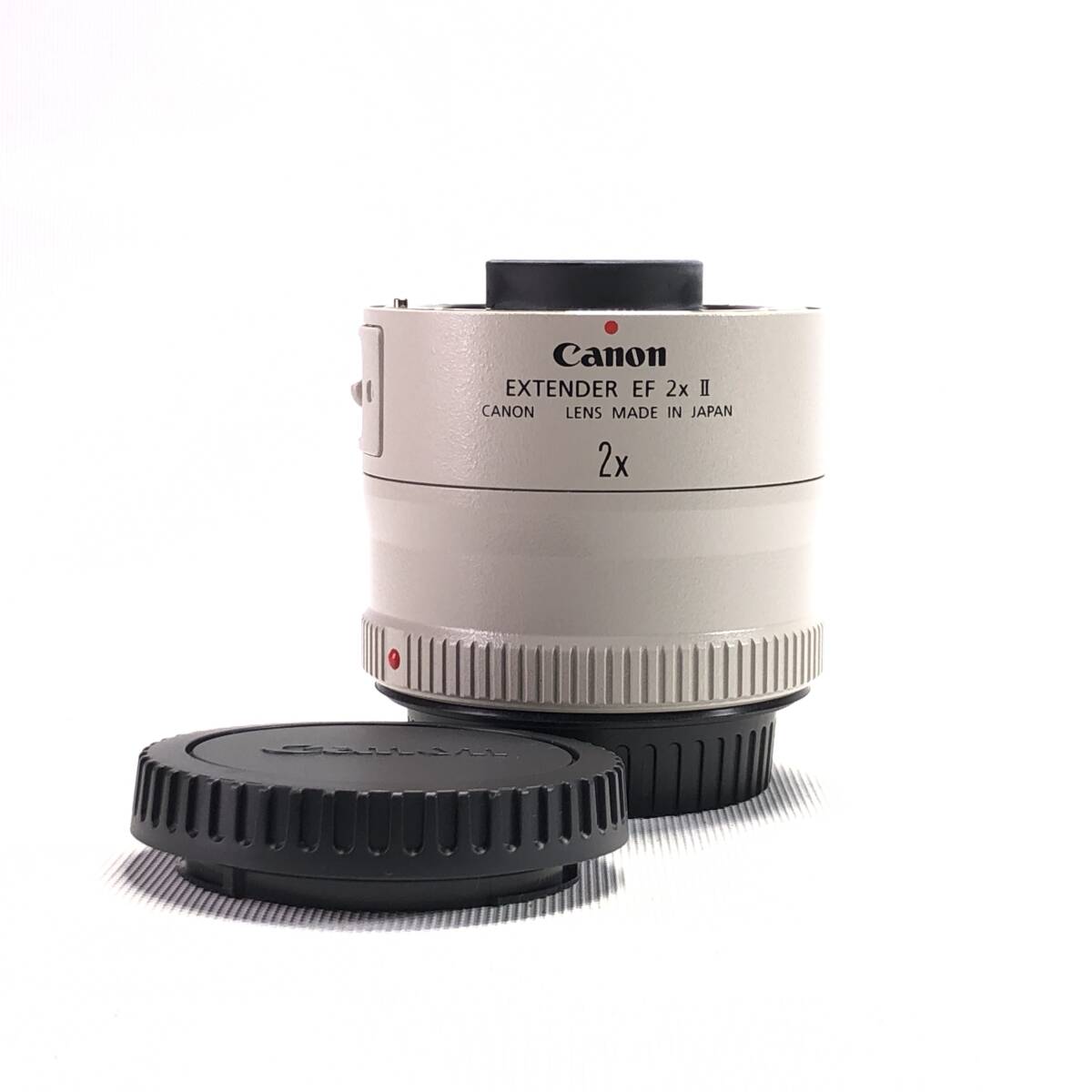 Canon EXTENDER EF 2× II キヤノン エクステンダー ジャンク品 24F ヱOA4(キヤノン)｜売買されたオークション情報、yahooの商品情報をアーカイブ公開 ...