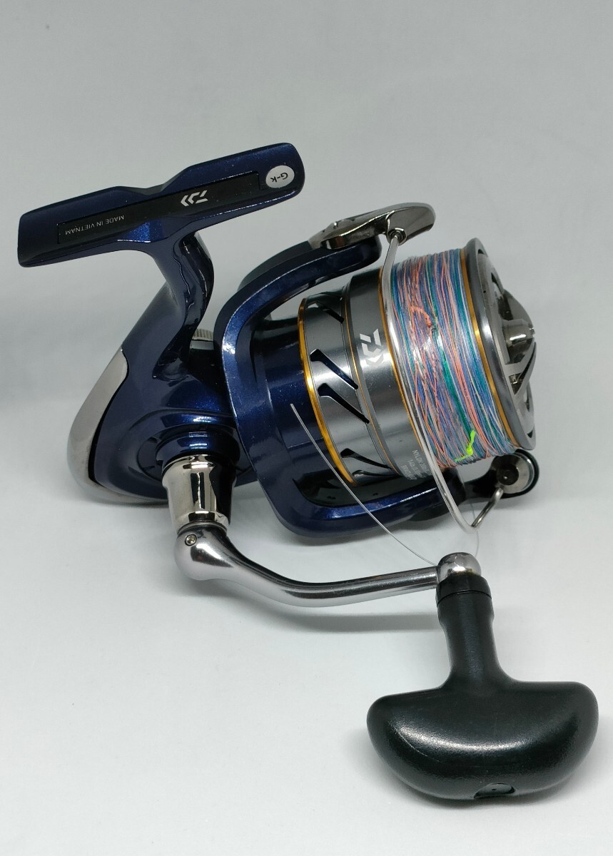 ダイワ CREST LT5000-C(ダイワ)｜売買されたオークション情報、yahooの商品情報をアーカイブ公開 - オークファン ...