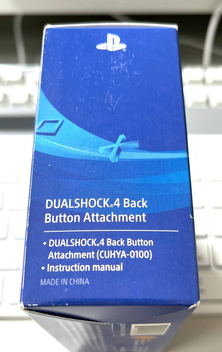 DUALSHOCK4 Back Button Attachment For PS4(アクセサリ、周辺機器)｜売買されたオークション情報、yahooの商品情報をアーカイブ公開 - オークファン ...