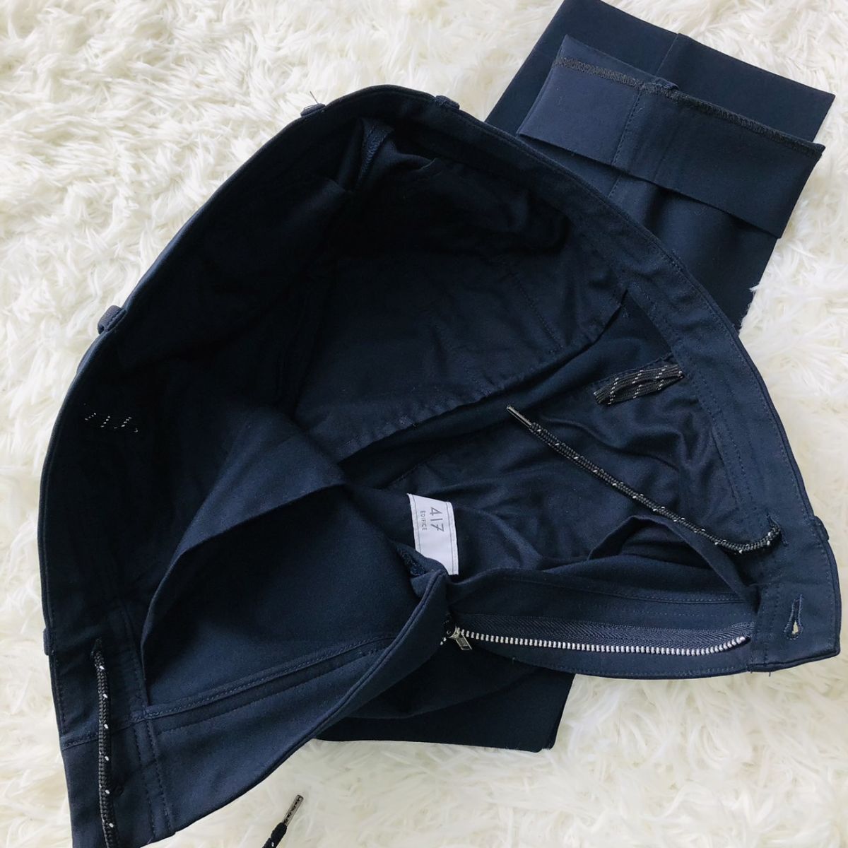 エディフィス 417 EDIFICE スーツ セットアップ テーラードジャケット ネイビー 背抜 M/S ストレッチ 春夏 230(Mサイズ)｜売買されたオークション情報、yahooの商品情報 ...