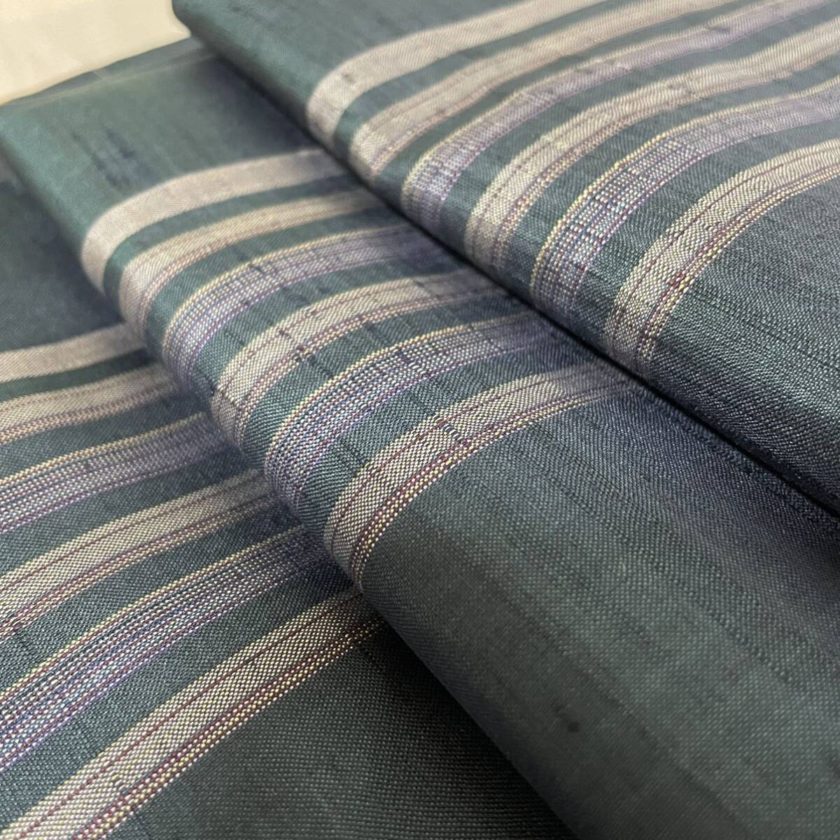 Wellriver #D139 館山唐桟 縞模様 お洒落 正絹 和装 和服 着物(仕立て上がり)｜売買されたオークション情報、yahooの商品情報をアーカイブ公開 - オークファン ...