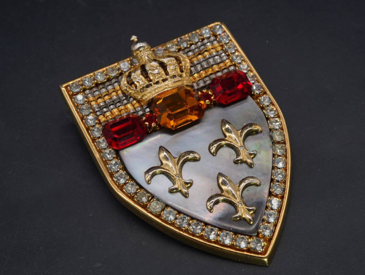 358 y.kurahashi 倉橋佳子 ブローチ アクセサリー TIA(ブローチ)｜売買されたオークション情報、yahooの商品情報をアーカイブ公開 - オークファン（aucfan.com）