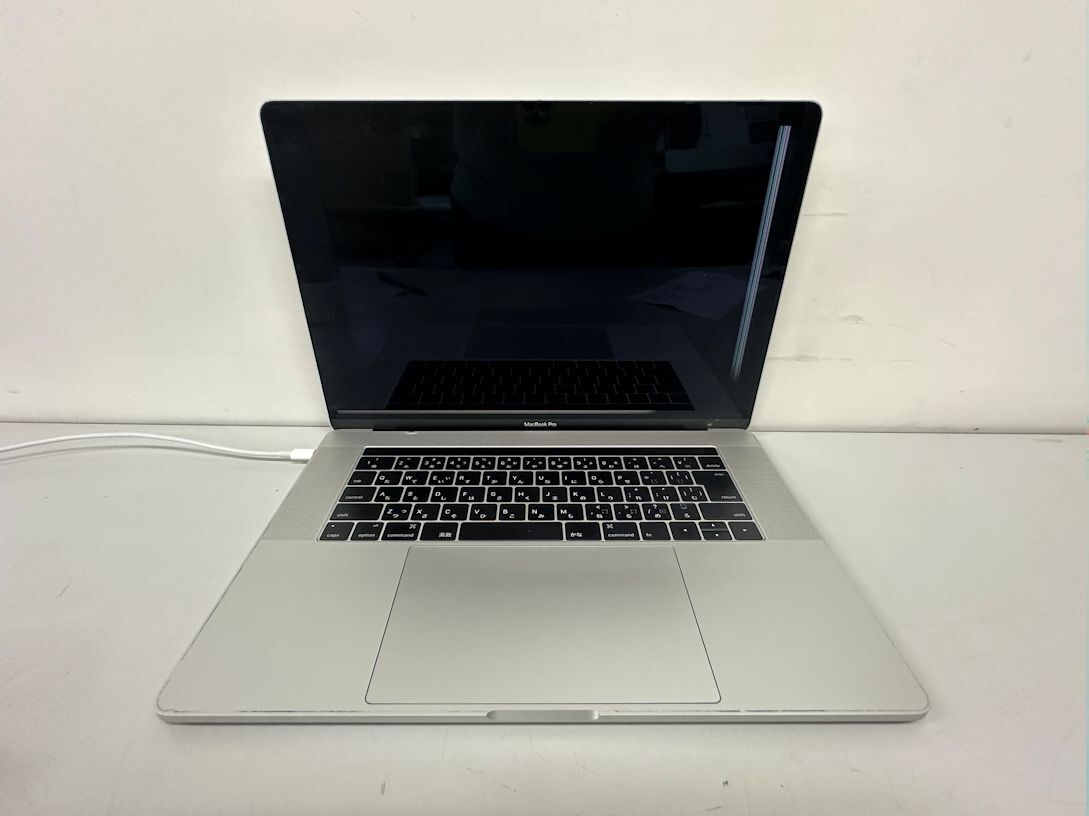 MacBook Pro 15インチ 2016 i7 2.6GHz/16GB/256GB/Radeon Pro 450 A1707 ジャンク ...