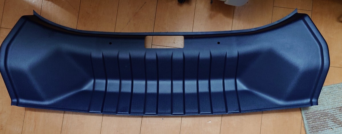 スズキ TWIN ツイン EC22S バックドア パネルカバー トランクパネル 紺色 76291-80H00-P8W 同様(スズキ用)｜売買さ ...