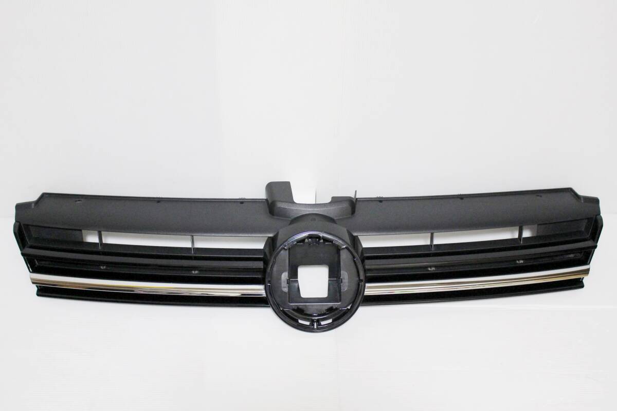 VW ゴルフ7 後期 7.5 5G/AU 純正 フロント ラジエーター グリル 5G0.853.677.G 5G0853677G 5G0 ...