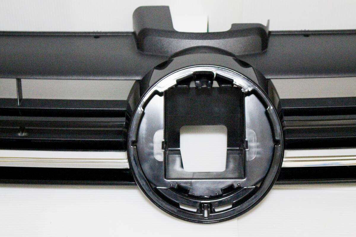 VW ゴルフ7 後期 7.5 5G/AU 純正 フロント ラジエーター グリル 5G0.853.677.G 5G0853677G 5G0 ...