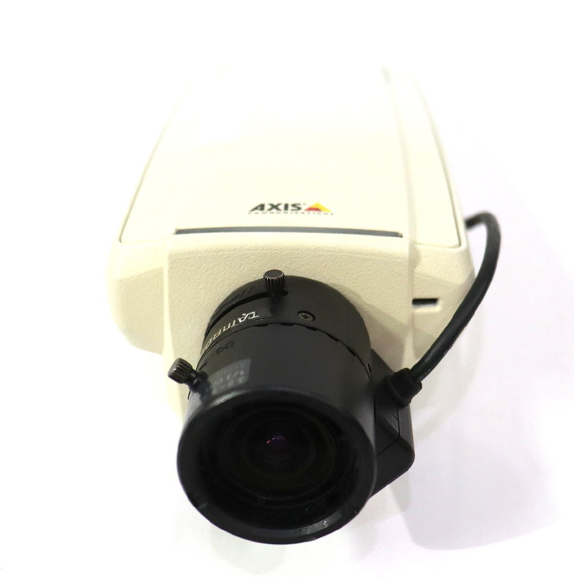 E00463 AXIS アクシス ネットワークカメラ P3915-R / VN-H257VP / Q1635-E / P1405-LE / P1365 / P1343 7台Set 動作未確認 ...