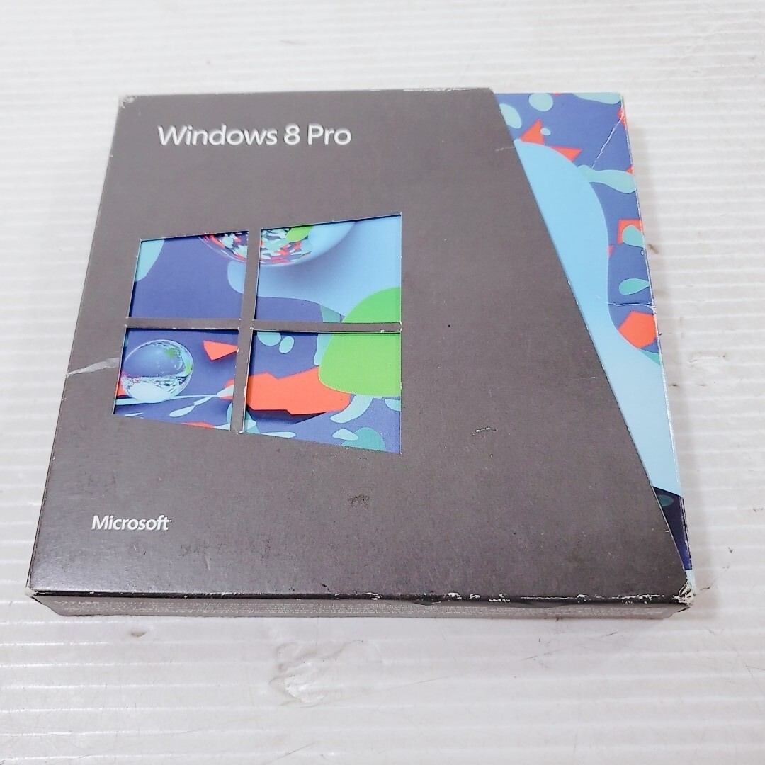 MIcrosoft Windows 8 Pro 32bit 64bit アップグレード版 ジャンク品 マイクロソフト(Windows 8)｜売買されたオークション情報、yahooの商品情報を ...