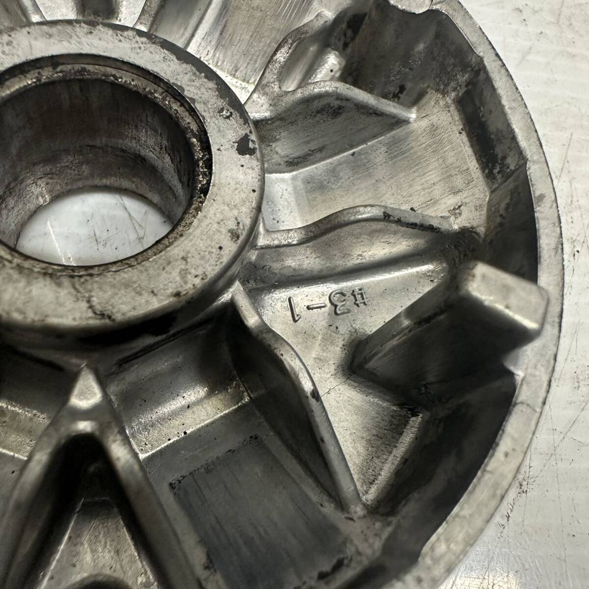 F56-49 ホンダ スマートディオ AF56 プーリーセット 純正部品(ホンダ用)｜売買されたオークション情報、yahooの商品情報をアーカイブ公開 - オークファン（aucfan.com）