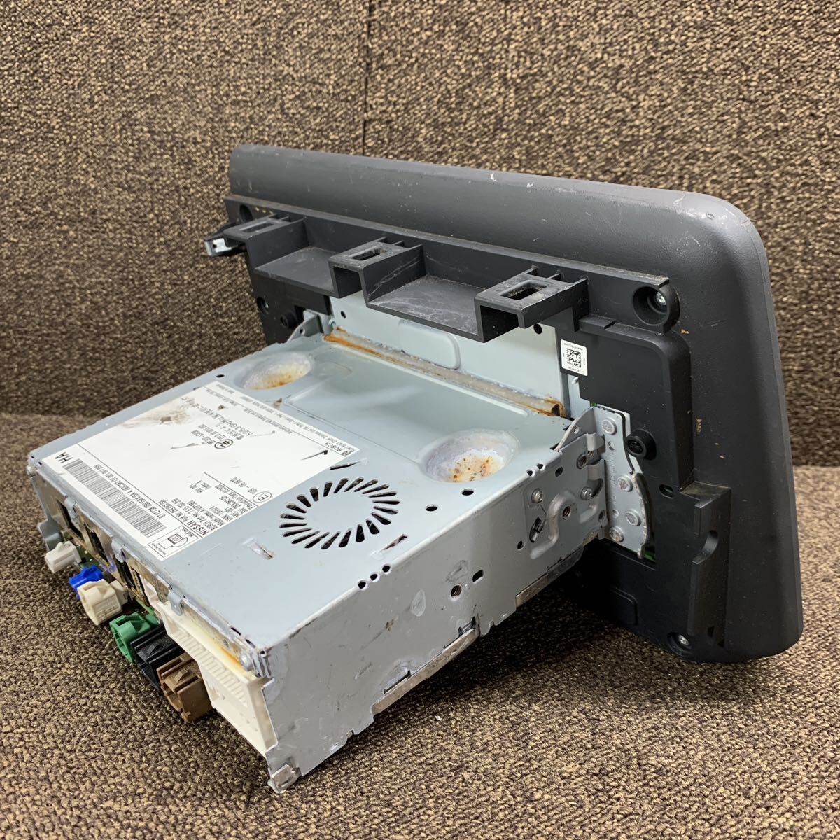 AV7-289 激安 カーナビ 9インチ 日産 ノート E13 BOSCH 25916XJ7A AIVIB13B0 7 515 752 355 Bluetooth HDMI 通電未確認 液晶 ...