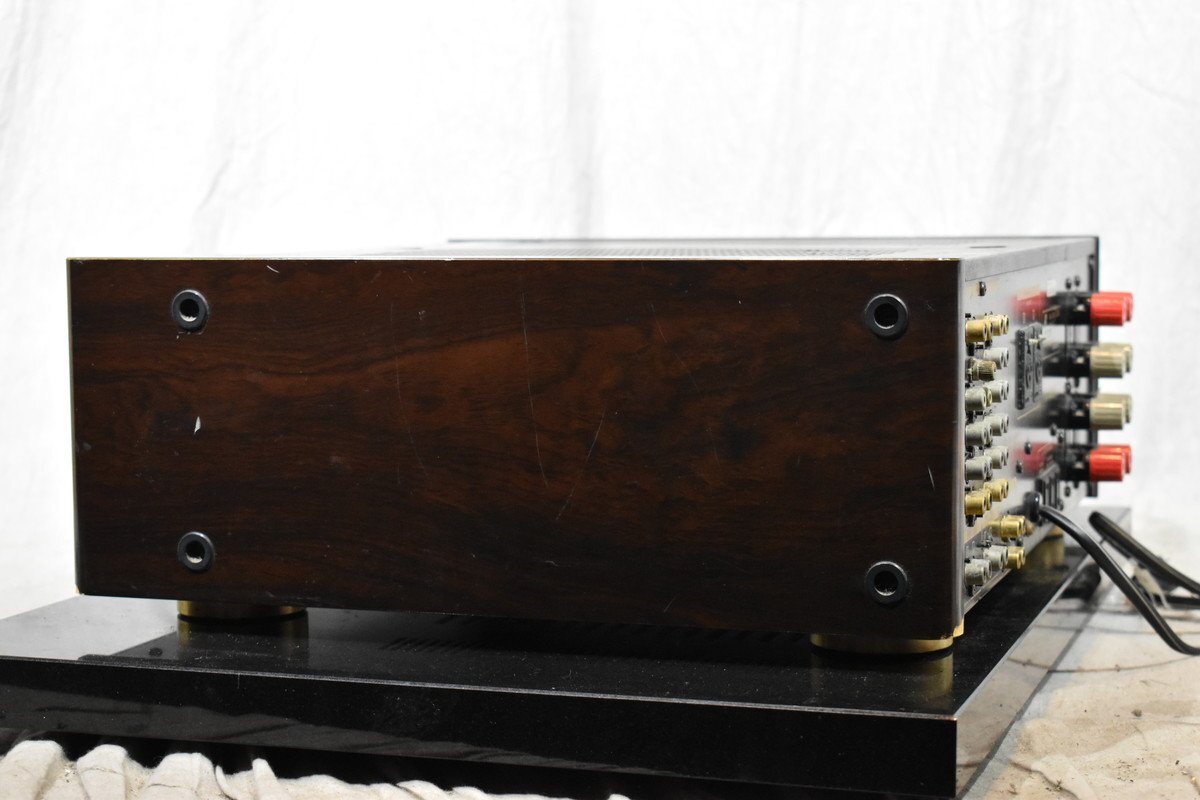 SANSUI サンスイ プリメインアンプ AU-α707L EXTRA(サンスイ)｜売買されたオークション情報、yahooの商品情報をアーカイブ公開 - オークファン（aucfan.com）