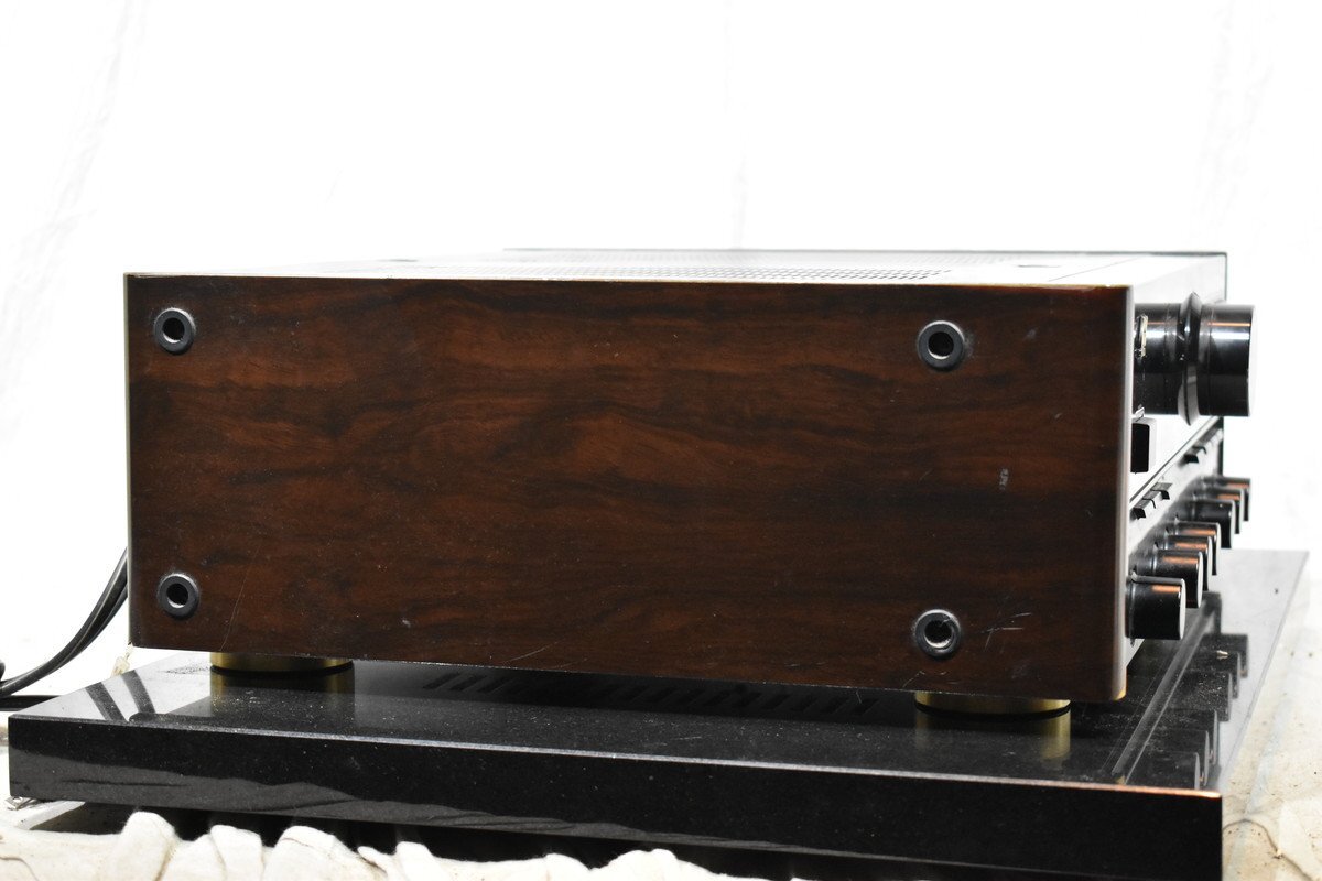 SANSUI サンスイ プリメインアンプ AU-α707L EXTRA(サンスイ)｜売買されたオークション情報、yahooの商品情報をアーカイブ公開 - オークファン（aucfan.com）