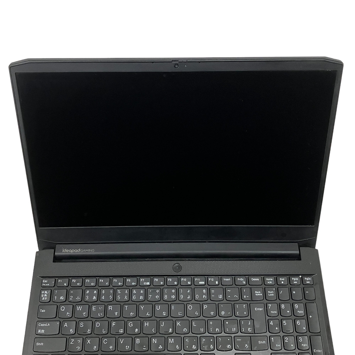 LENOVO 82K2 ideaPad Gaming 3-15ACH6 15.6インチ ノートPC Ryzen 5 5600H 16GB ...