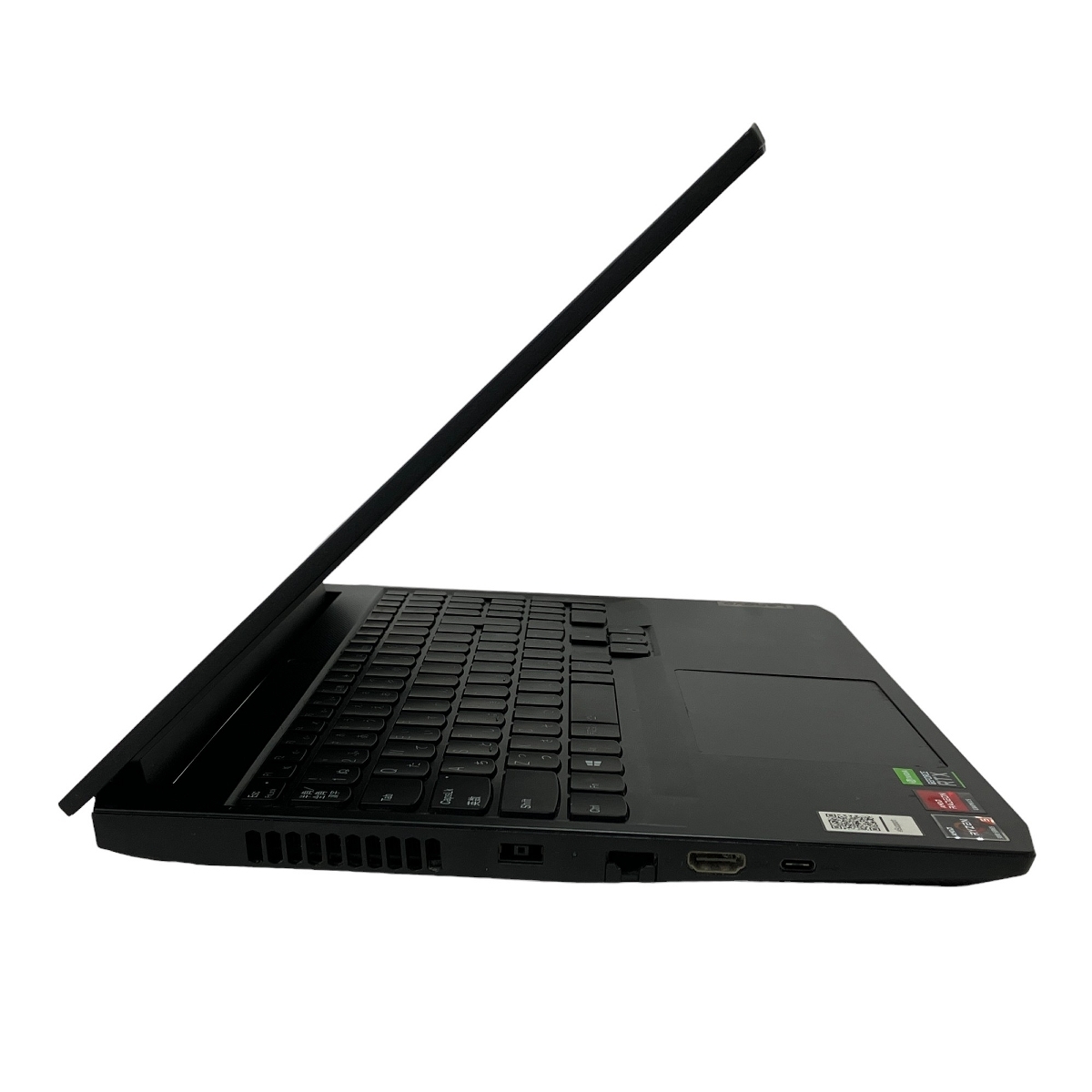 LENOVO 82K2 ideaPad Gaming 3-15ACH6 15.6インチ ノートPC Ryzen 5 5600H 16GB ...