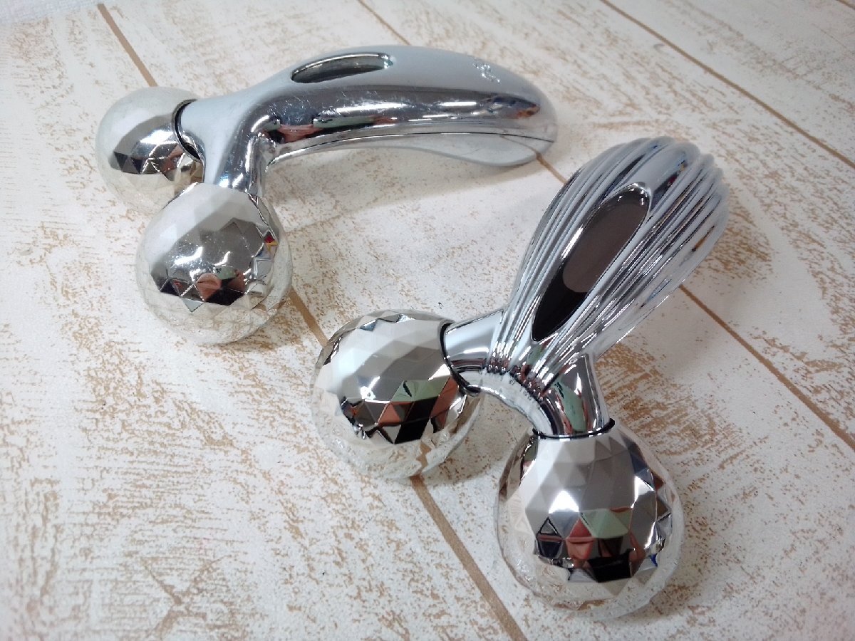 コスメ ReFa リファ 4点 アクティブ ディシット 美容ローラー 7G17K 60(コスメ、スキンケア)｜売買されたオークション情報、yahooの商品情報をアーカイブ公開 - オークファン ...