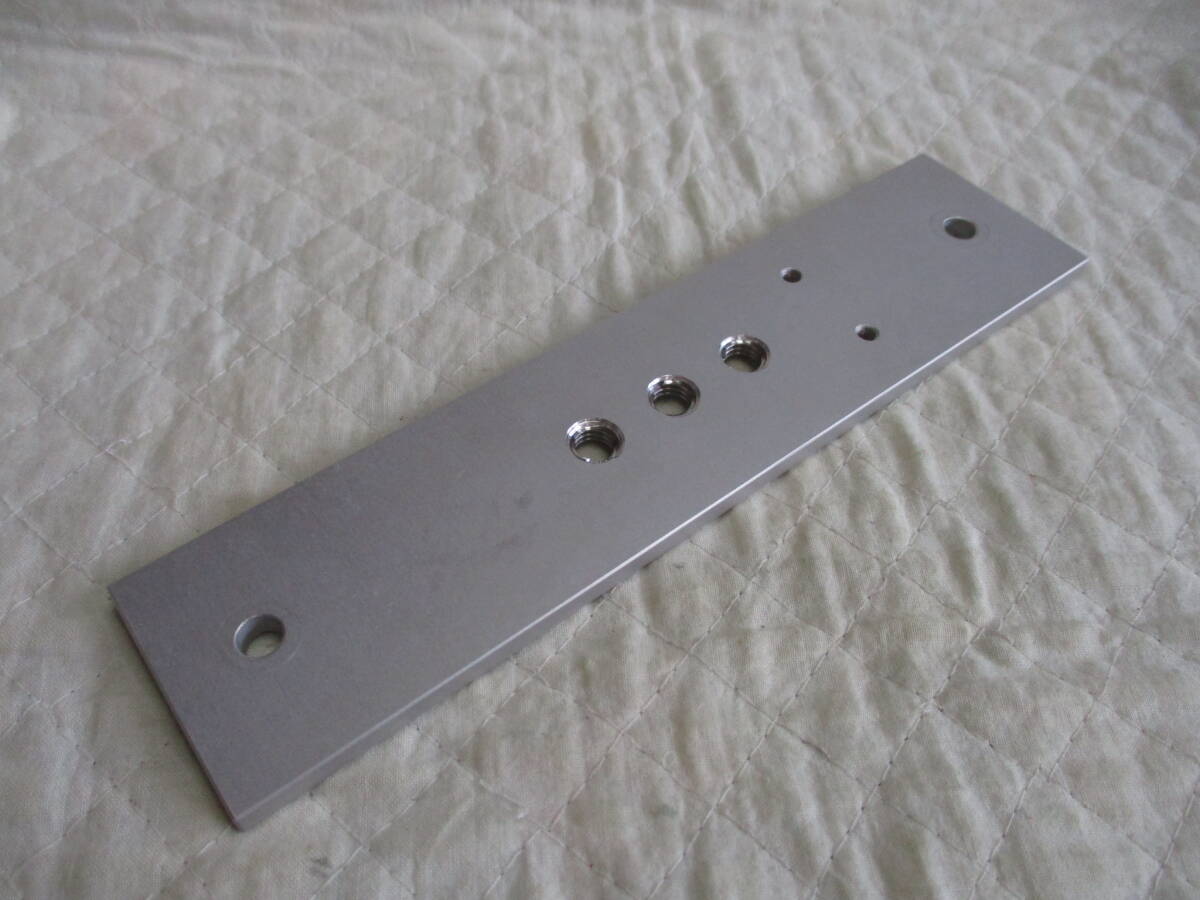 自作アルミプレート 190mm×45mm×5mm 5052材 検 SP GP スーパーポラリス グレートポラリス VIXEN(部品)｜売買されたオークション情報、yahooの商品情報を ...
