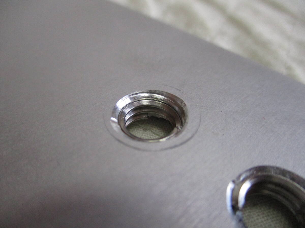 自作アルミプレート 190mm×45mm×5mm 5052材 検 SP GP スーパーポラリス グレートポラリス VIXEN(部品)｜売買されたオークション情報、yahooの商品情報を ...