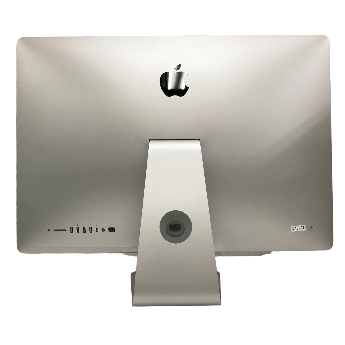 Apple iMac 27インチ Late 2012 一体型PC i5-3470 3.20GHz 32GB HDD 1TB GeForce ...