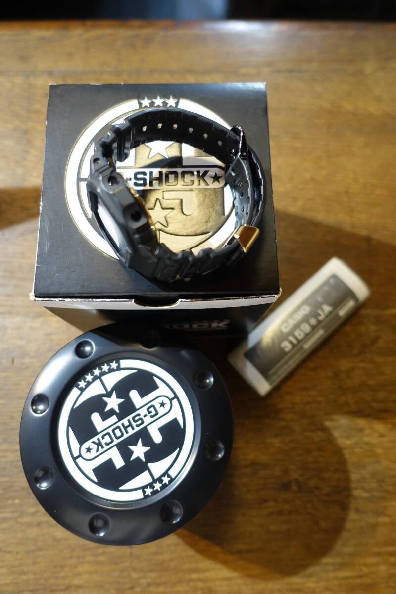 CASIO G-SHOCK GW-5035A 35周年モデル 時計(G-SHOCK)｜売買されたオークション情報、yahooの商品情報を ...