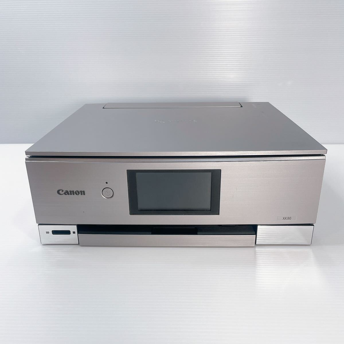 Canon PIXUS XK80 インクジェットプリンター キャノン 現状品 ジャンク(A4プリンタ)｜売買されたオークション情報、yahoo ...