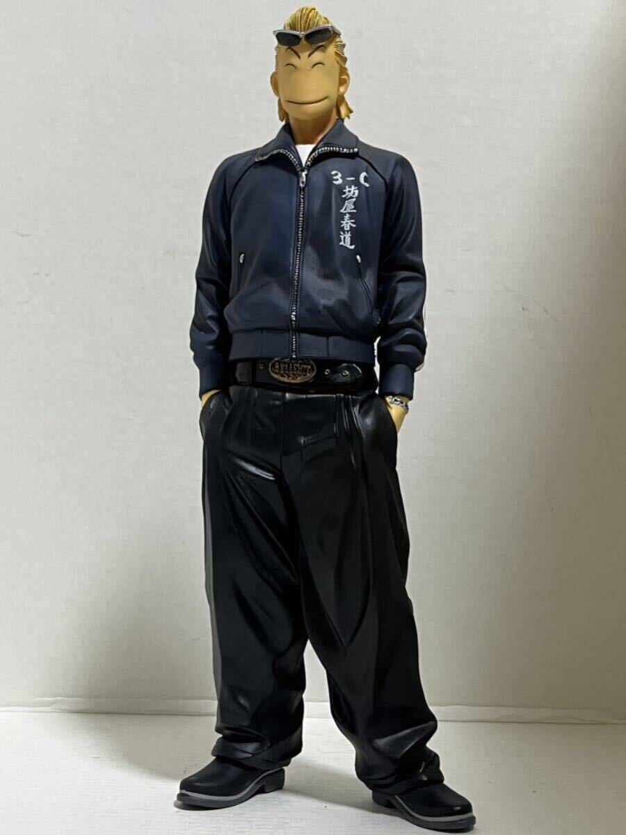 クローズ&WORST 魂の絆 編 坊屋春道 フィギュア 通常版 Flash Back Generation FBG(坊屋 春道)｜売買されたオークション情報、yahooの商品情報をアーカイブ ...