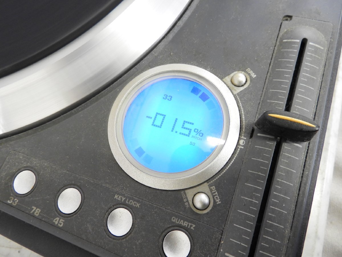 TG0822 Numark ヌマーク TTX1 レコードプレーヤー DJターンテーブル ② 現状品(ターンテーブル)｜売買されたオークション ...