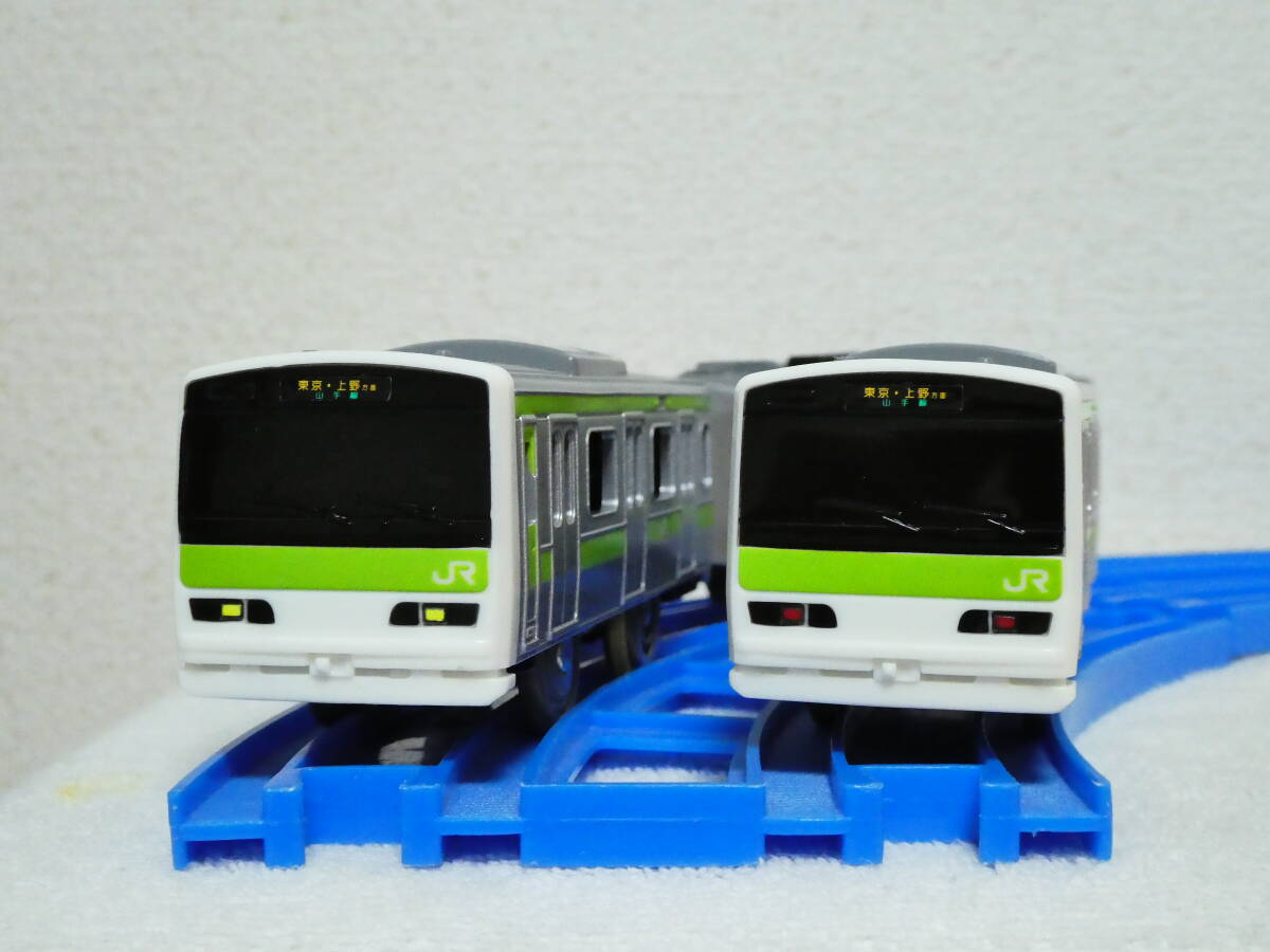 プラレール 絶版品 新動力 旧S-32 ドア開閉 E231系500番台 山手線 清掃 整備 み 品(車両単品)｜売買されたオークション情報、yahooの商品情報をアーカイブ公開 ...