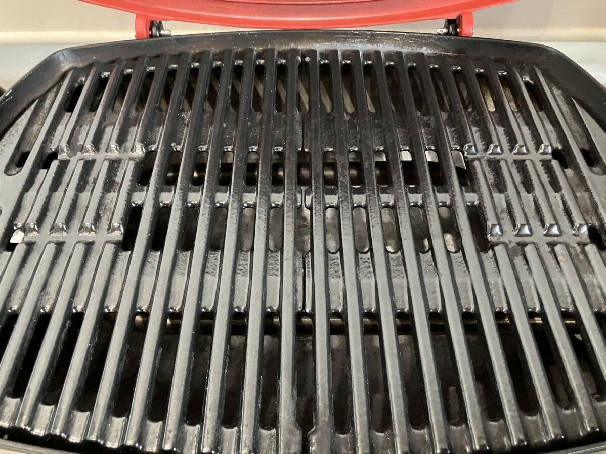 ウェーバー Weber Q1250 BBQ ガスグリル キャンプ アメリカンBBQ(ガス用)｜売買されたオークション情報、yahooの商品情報 ...