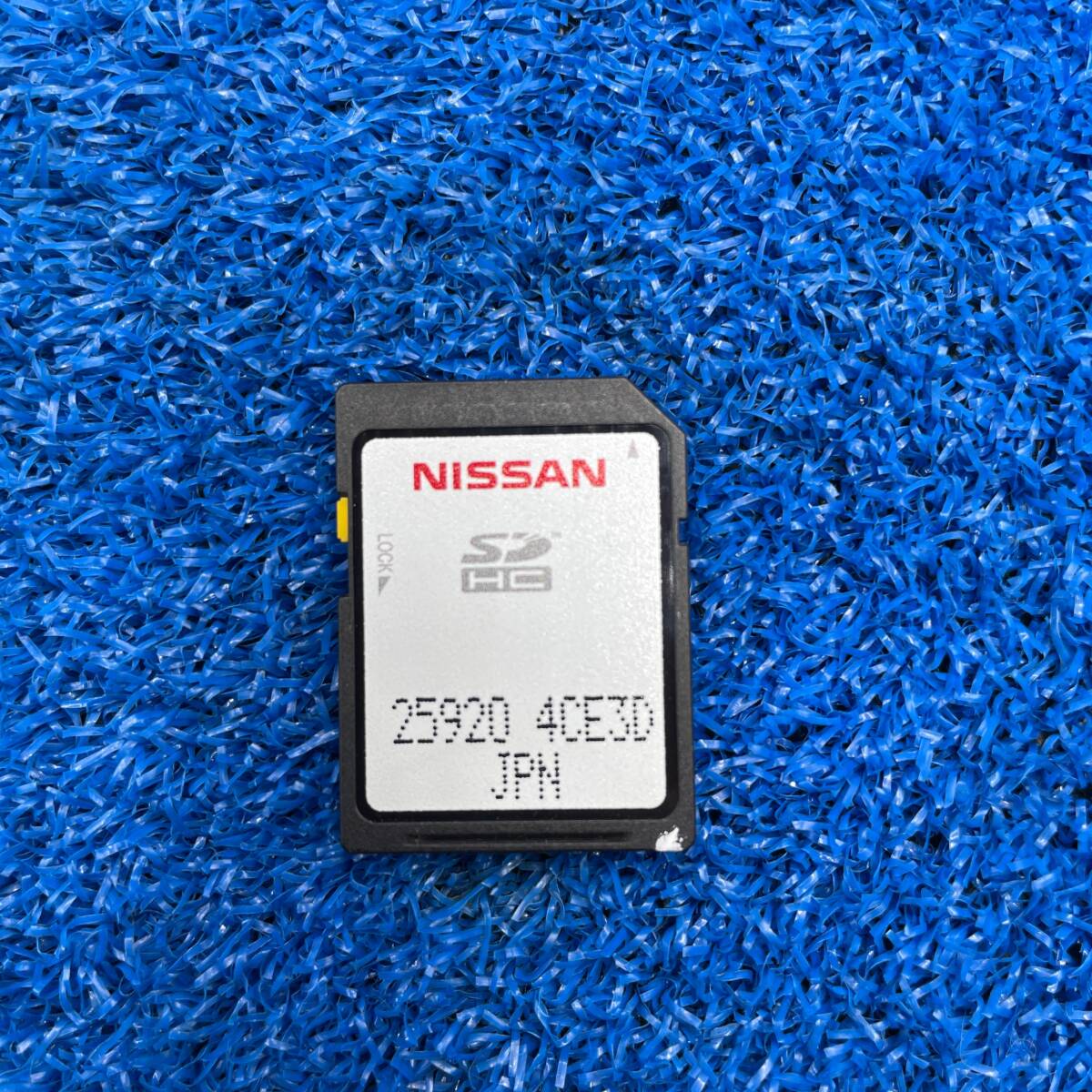 AK-0019111 日産 純正ナビ 地図データ 25920 4CE3D JPN 2020年 SD カード(カーナビ用SDカード)｜売買された ...