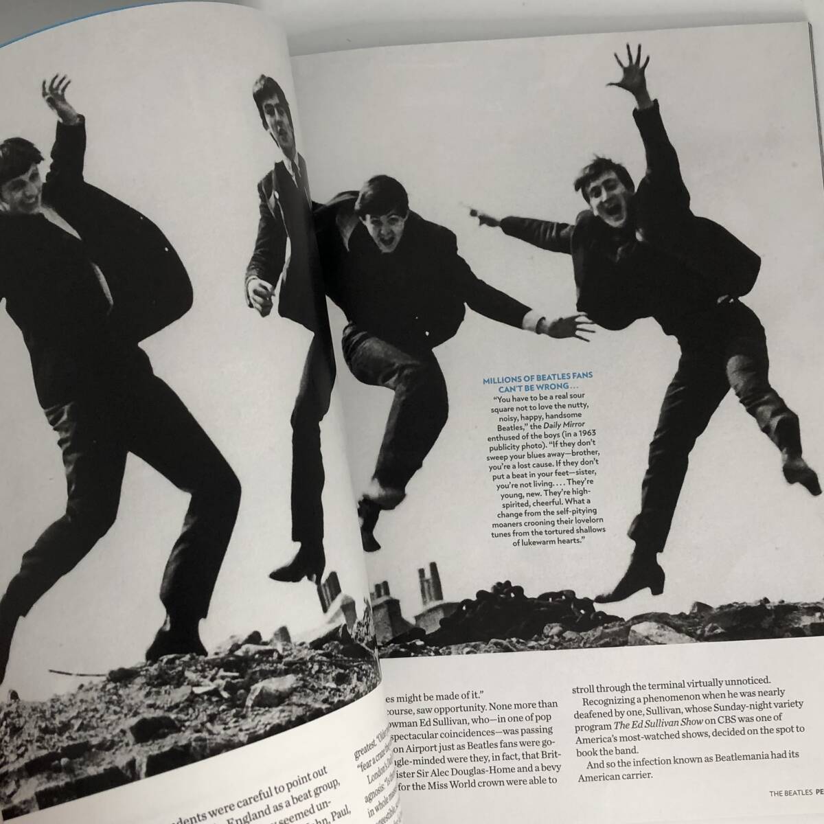 雑誌 People Magazine Special Celebrating Beatlemania The Beatles America ...
