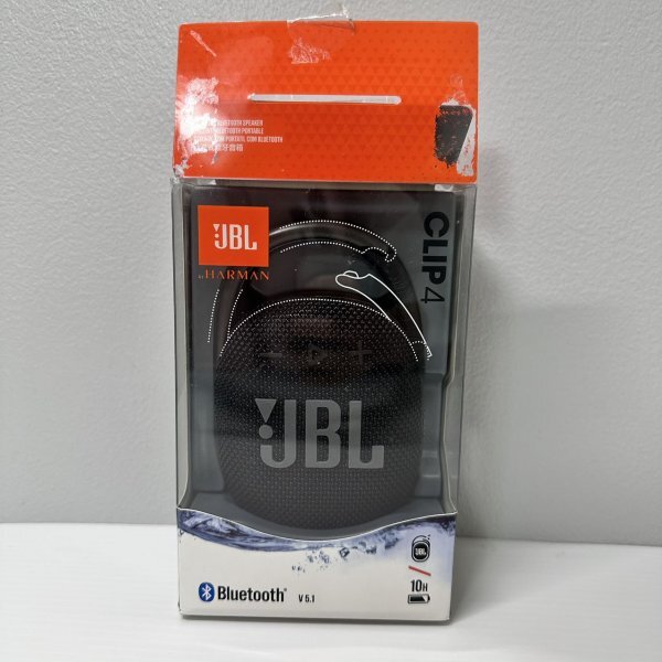 JBL CLIP 4 Bluetoothスピーカー IP67防水規格/10時間再生可能 アウトドア トラベル ポータブル ミニ ワイヤレススピーカー オリジナルJBL(スピーカー)｜売買された ...