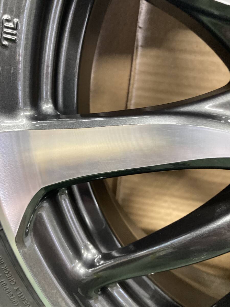 NBOX カスタム JF5 純正 アルミ 14インチ 1本 バリ山 品 42700-32R-J73(純正品)｜売買されたオークション情報、yahooの商品情報をアーカイブ公開 - オークファン ...