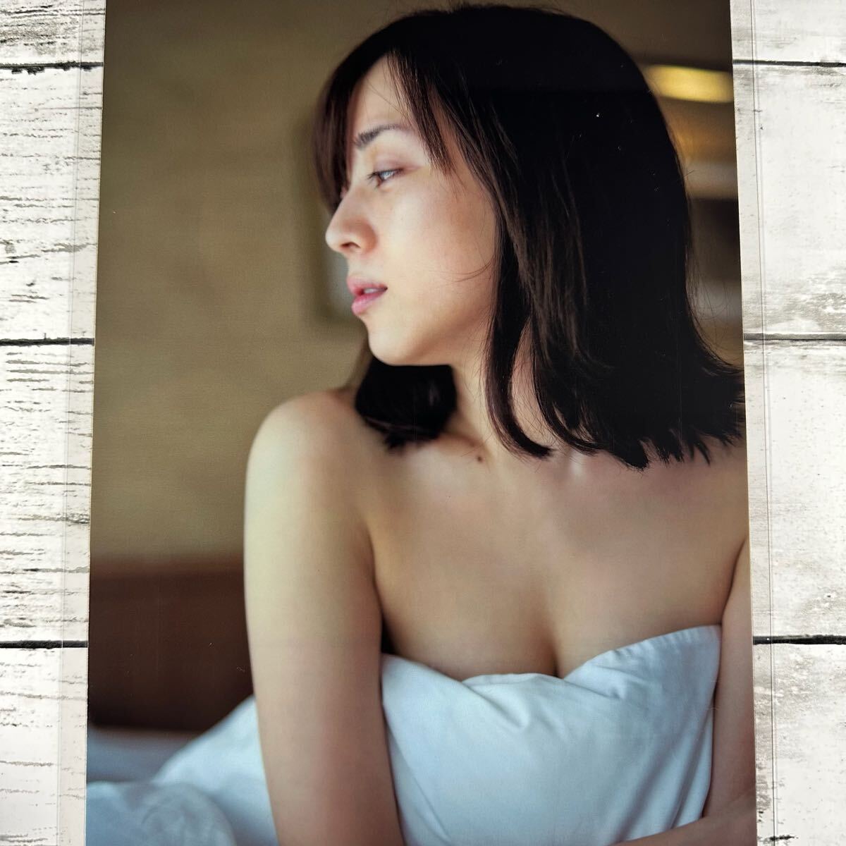 高品質ラミネート処理 比嘉愛未 FLASH 2016年7/5号 雑誌 切り抜き 7P B5フィルム 水着 グラビア アイドル 芸能人 女優(タレント)｜売買されたオークション情報、yahooの ...