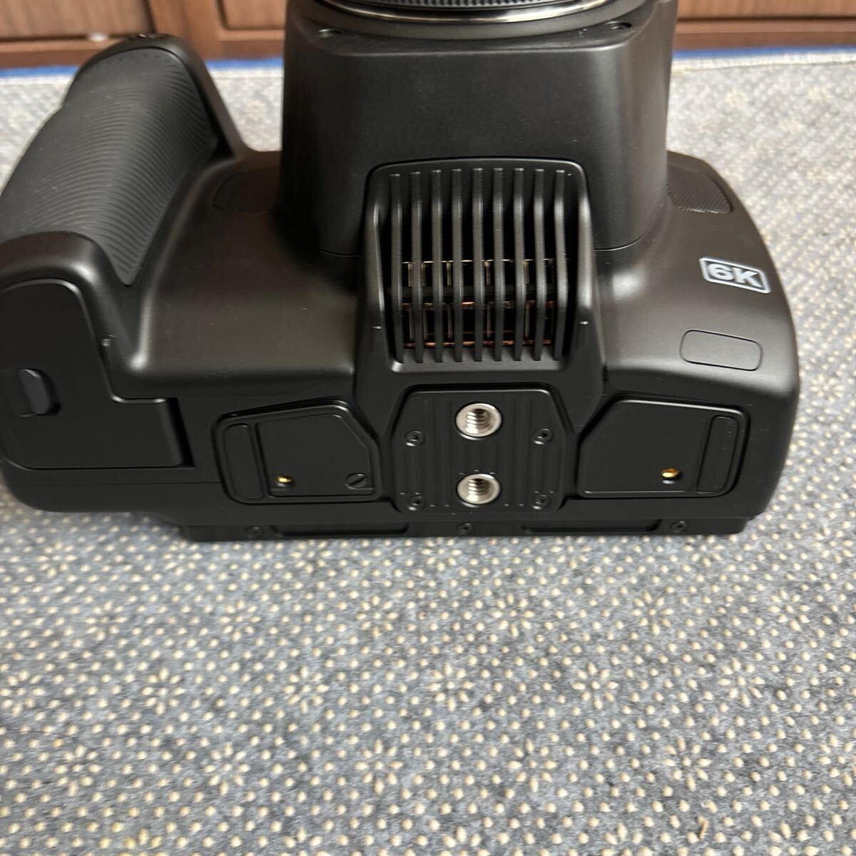 Black magic Pocket Cinema Camera 6K G2 ブラックマジック ポケット シネマ カメラ Black ...