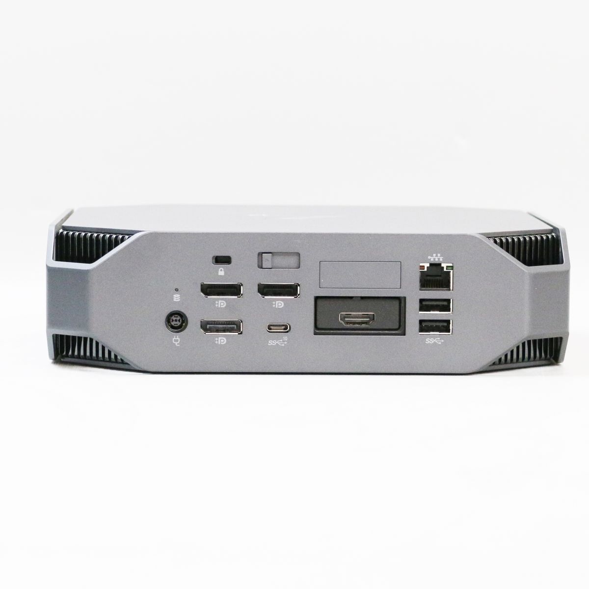 1円スタート HP Z2 Mini G4 Workstation CPU:Xeon E-2104G/メモリ16GB/SSD512GB ...