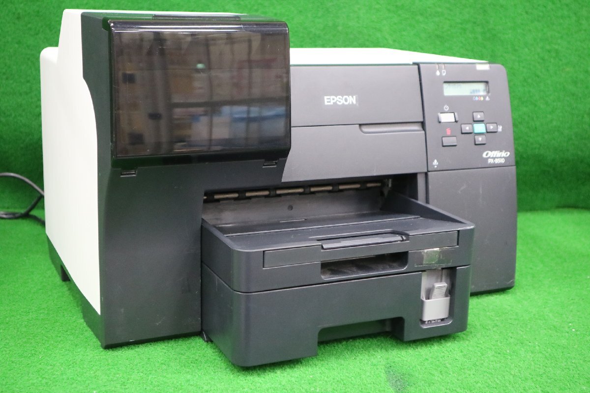 1103 EMシステムズ インクジェットプリンタ EMP 5000 EPSON PX-B510のOEM(複合機)｜売買されたオークション情報、yahooの商品情報をアーカイブ公開 ...
