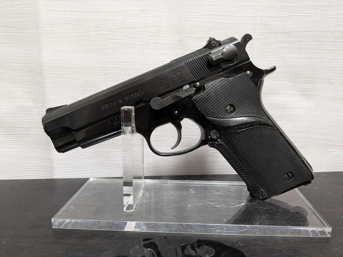 MGC S＆W M59 モデルガン 当時物(モデルガン)｜売買されたオークション情報、yahooの商品情報をアーカイブ公開 - オークファン ...