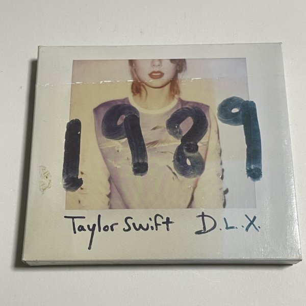 国内盤CD テイラー スウィフト 1989 デラックス エディション DVD付 Taylor Swift POCS-24009(T)｜売買され ...