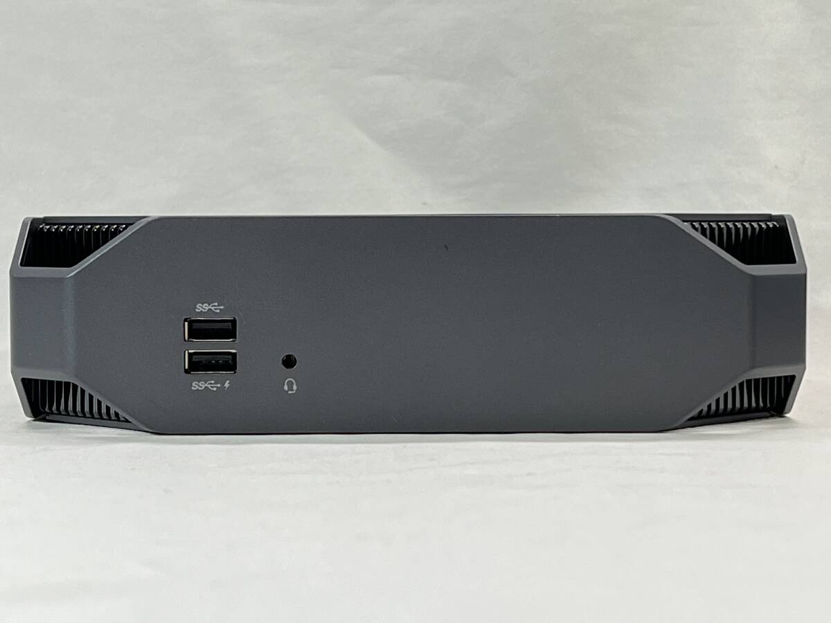 BIOS起動 HP Z2 Mini G3 Workstation Xeon E3-1225 v5 RAM 16GB PC4-2400T-TG1-11 ACアダプタ HSTNN-DA24 W01 ...