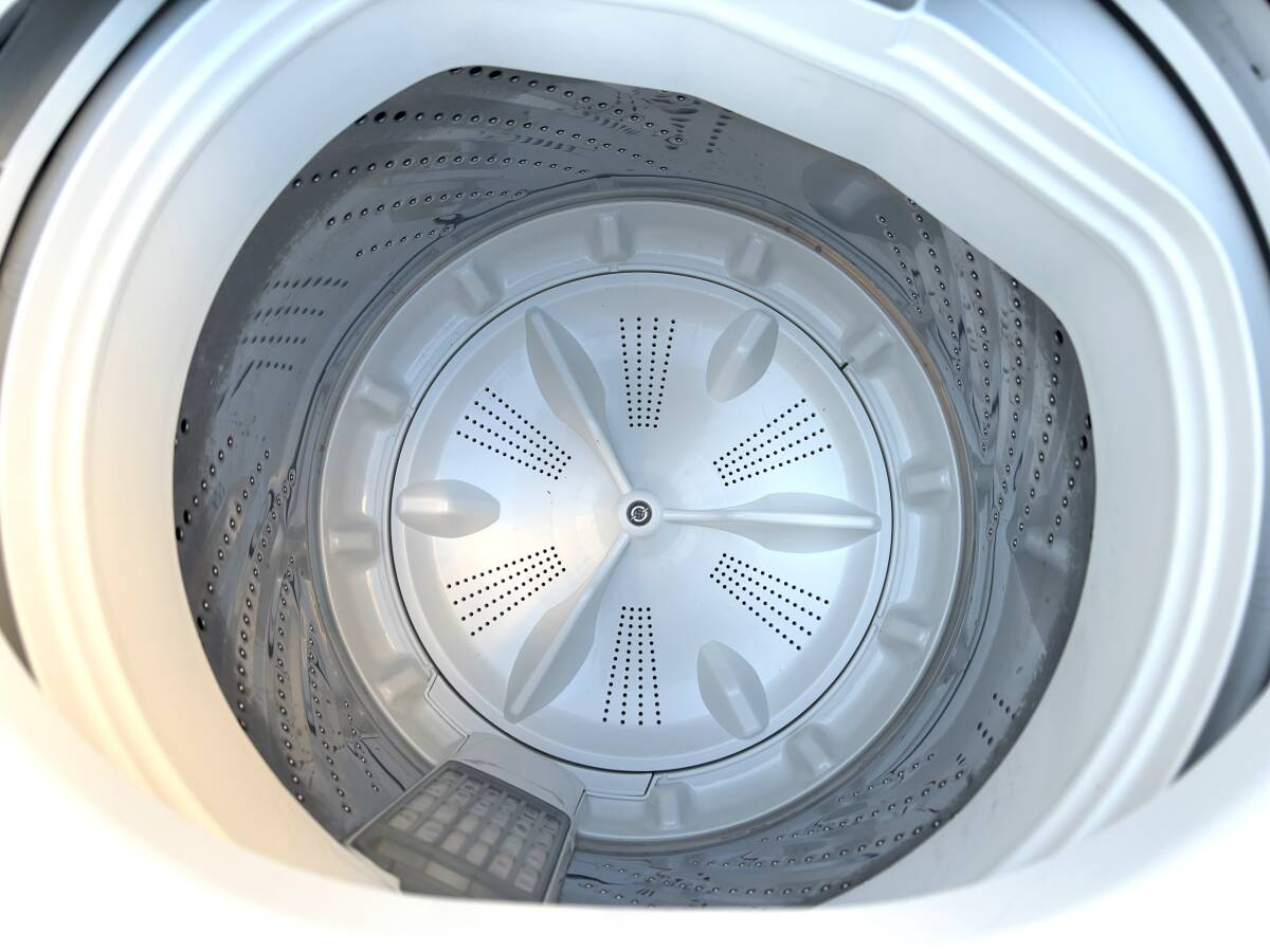 Panasonic パナソニック 全自動洗濯機 NA-F6B2 2024年製 6.0kg K02-1203(5kg以上)｜売買されたオークション情報、yahooの商品情報をアーカイブ公開 ...