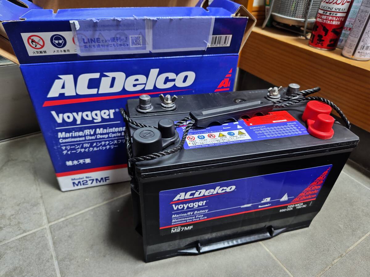 M27MF ACDELCOの値段と価格推移は？｜25件の売買データからM27MF ACDELCOの価値がわかる。販売や買取価格の参考にも。