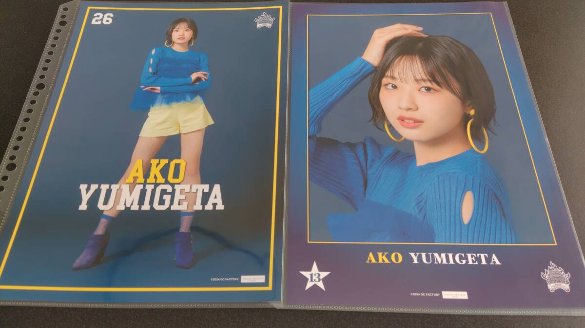 コレクションピンナップポスター 弓桁朱琴2種 モーニング娘 '24 コンサートツアー秋 WE CAN DANCE Bla Eld 石田亜佑美 FINAL(その他)｜売買されたオークション情報 ...