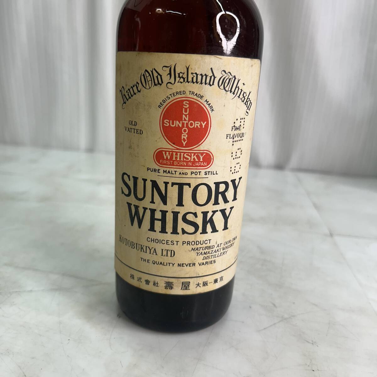 &M& 未開栓 古酒 SUNTORY サントリー ウイスキー WHISKY 白札 ホワイト 壽屋 720ml レア お酒 &H-241230(日本)｜売買されたオークション情報、yahooの ...