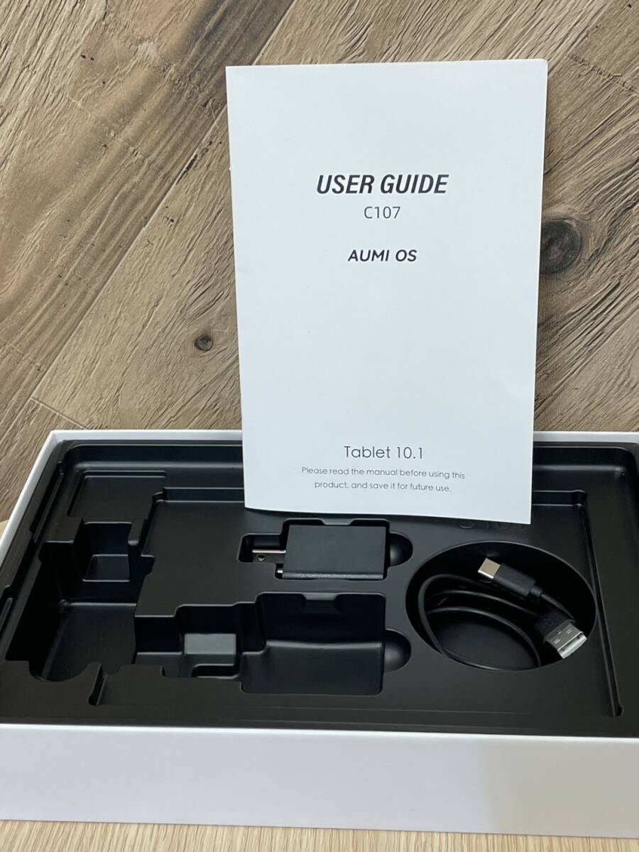 ほぼ 超 AUMI OS Android14 タブレット C107 10インチ HiGrace 8コア CPU 1.8Ghz G666CK(本体)｜売買されたオークション情報、yahooの商品 ...