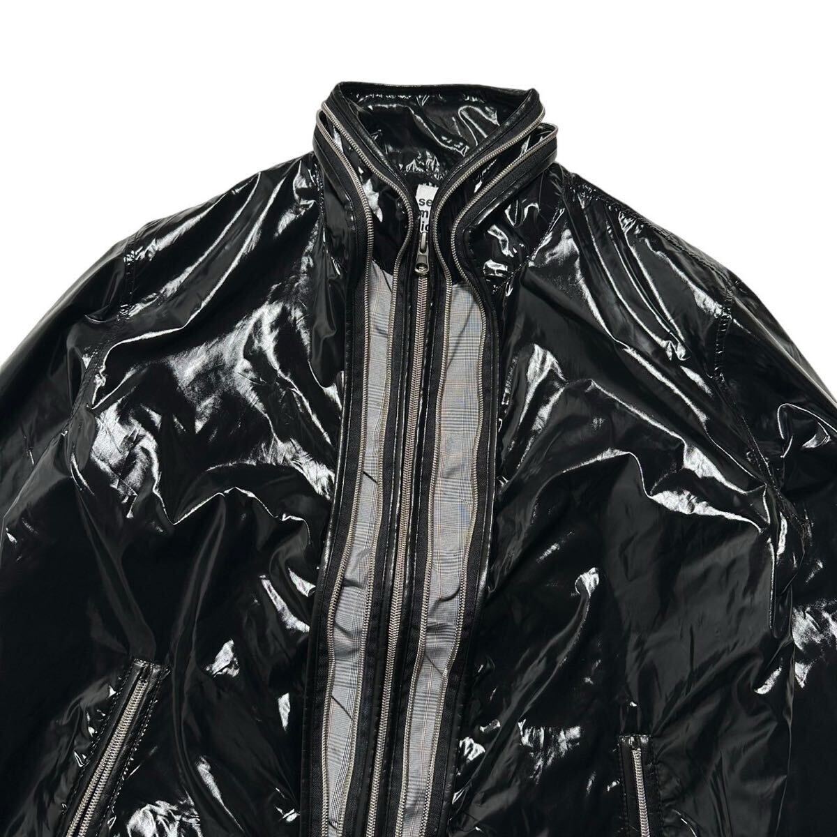 Japanese Label Y2K SEMANTIC DESIGN zip jacket goa ifsixwasnine kmrii share spirit lgb obelisk ...