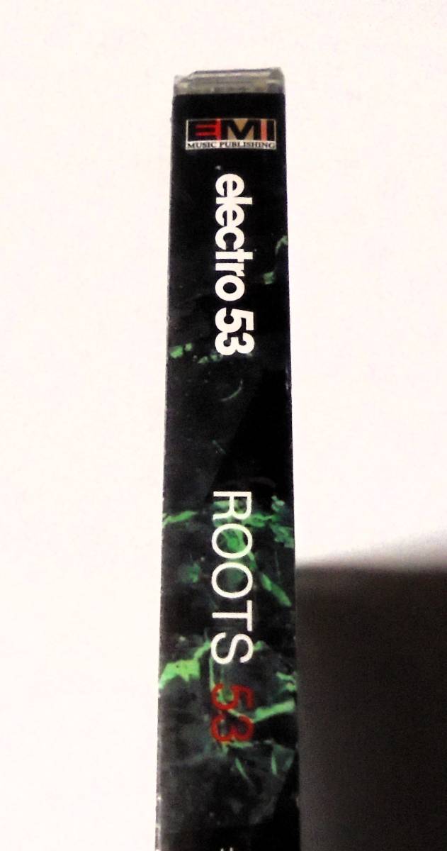 Sealed Japanese Guitar Virtuoso Super GuitaristジャズロックTボランT BOLAN TBOLAN 恩賀周平 超絶ギター五味孝氏 ELECTRO ...