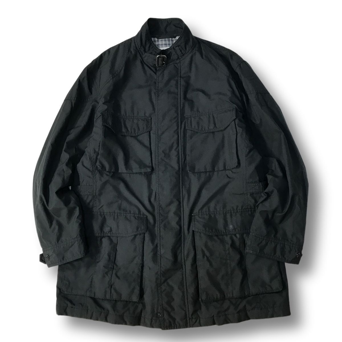 良品 SIMPLE LIFE シンプルライフ 中綿 ブルゾンジャケット ブラック サイズL MW4175 S80(Lサイズ)｜売買されたオークション情報、yahooの商品情報をアーカイブ公開 ...