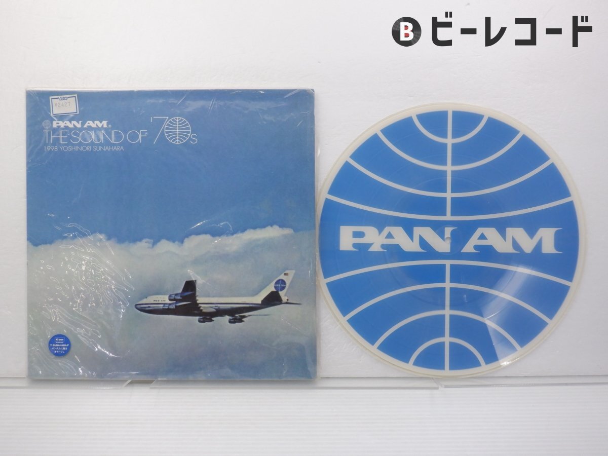 砂原良徳/Pan Am - The Sound Of '70s/SYUM 0079(その他)｜売買されたオークション情報、yahooの商品情報 ...